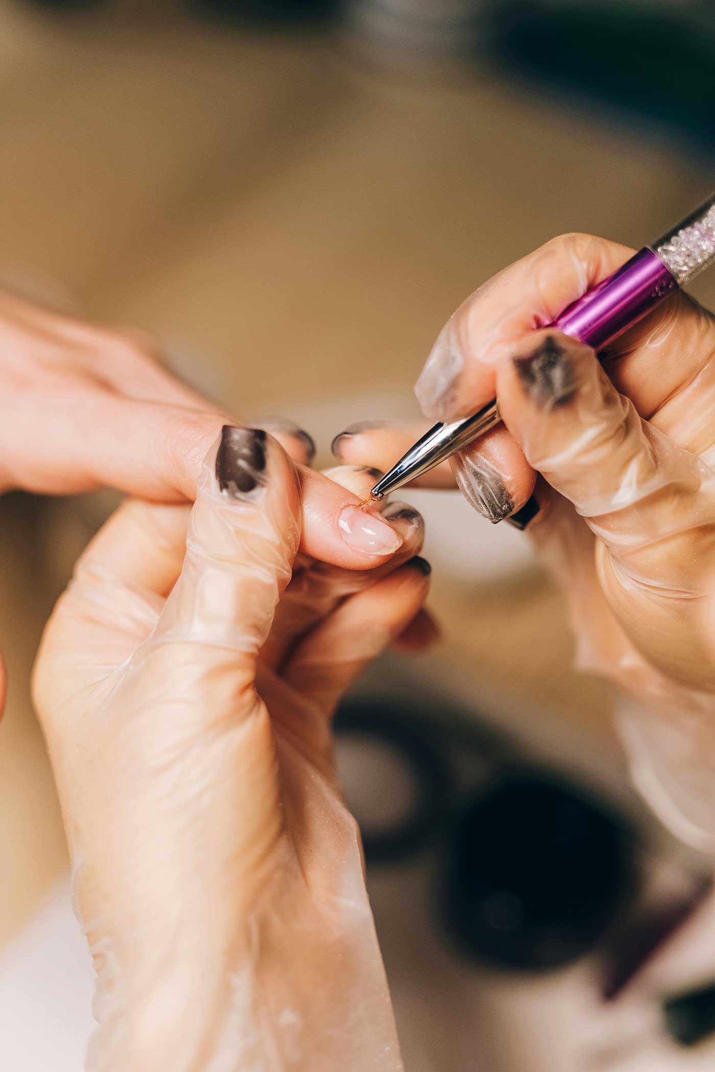 Nail Technology | sahbacareers.com.au